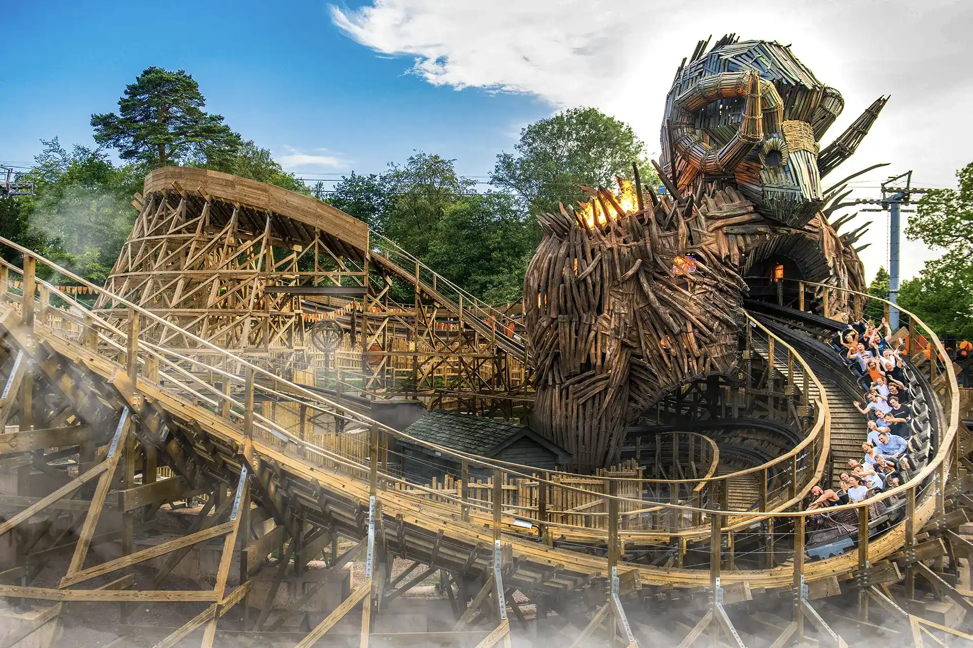 Alton Towers - Strategi Solutions Group Ltd